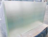 China Customized Size/Clear/Solar/Float Photovoltaic Glass For Curtain Wall Building Windows for sale