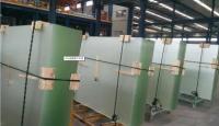 China China Manufacturer Customize Size Low Iron Tempered Solar Photovoltaic Glass for sale