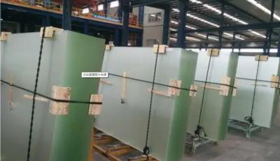 China China Manufacturer Customize Size Low Iron Tempered Solar Photovoltaic Glass for sale