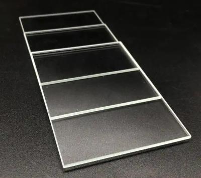 China ISO Certified Solar Photovoltaic Glass High Heat Stability 25 Years Durability for sale