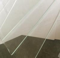 China 4mm 5mm 6mm 8mm 10mm 12mm 15mm 19mm Ultra Clear Glass High Chemical Resistance for sale