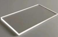 China Customized Factory Price High Quality Ultra Clear Glass for sale