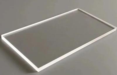China Customized Factory Price High Quality Ultra Clear Glass for sale