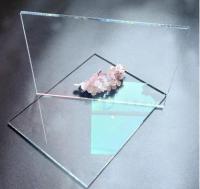 China UV Blocked Effective Heat Insulation Reflective Glass for Furniture & Building for sale