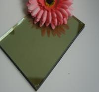 China 3mm/4mm/5mm/8mm Low E Tinted Reflective Glass for Building / Car Automobile for sale