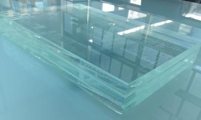 China Modern Float Decorative Laminated Glass Used for Windows and Door for sale