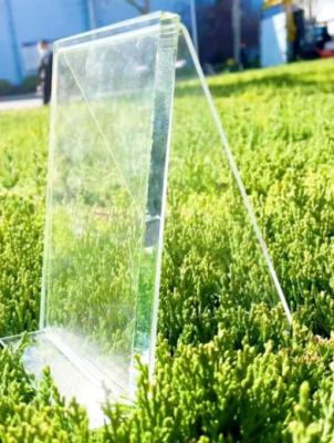 China Customized Size 2-20mm Ultra Clear Float Glass for sale