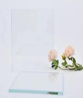 China New Hot Items Low Iron Ultra Clear Glass For Building for sale