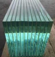 China Custom Safety Building Tempered Laminated Glass for Construction for sale