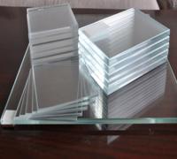 China 5mm-12mm Extra Ultra Clear Low Iron Tempered Glass for sale