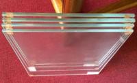 China Ultra Clear Safety Tempered Glass Building Glass for Curtain Wall for sale