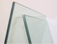 China Low Iron Clear Float Laminated Tempered Glass Sheet For Building for sale