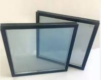 China Wholesale Price Tempered Insulating Low E Glass Curtain Wall for sale