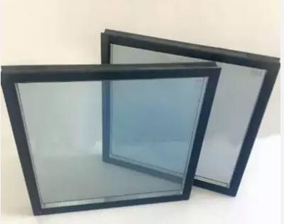 China Wholesale Price Tempered Insulating Low E Glass Curtain Wall for sale