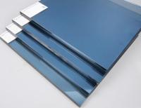China Oneline Low E Glass Hard Coating For Window Curtain Wall for sale
