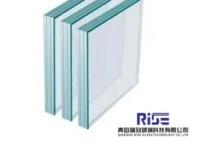 China High Impact Resistance Tempered Over Laminated Glass For Hollow Structure Performance for sale