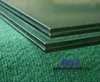 China Flat Tempered Over Laminated Glass Perfect Combination Of Strength And Safety for sale