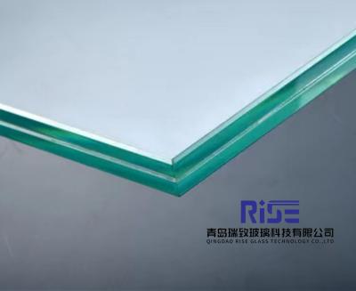 China Impact Resistance Tempered Over Laminated Glass for sale