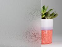 China Best Frosted Tempered Glass For Common Application Business Requirements for sale