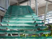 China 6.38mm 8.38mm 10.38mm 12.38mm Clear Colored PVB Laminated Glass with CSI、CE、SGCC certificate for Building Glass for sale