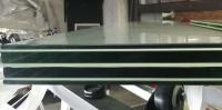 China Jumbo Size Oversize 6.38mm 8.38mm 10.38mm 12.38mm Thickness High Quality Extra Clear Safety Laminated Glass with Wholesale Low Price for sale