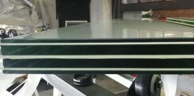 China Jumbo Size Oversize 6.38mm 8.38mm 10.38mm 12.38mm Thickness High Quality Extra Clear Safety Laminated Glass with Wholesale Low Price for sale