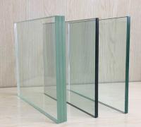 China Factory Direct Sale Laminated Toughened Building Safety Glass for sale