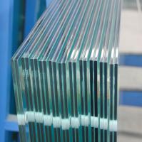 China China Factory High Quality Curtain Wall Laminated Safety Glass for sale