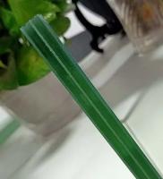 China 6.38mm-17.52mm High Quality and Safety Laminated Glass for sale