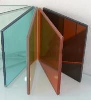 China Clear/ Bronze/ Grey /Milk White PVB Safety Laminated Glass for Building Glass for sale