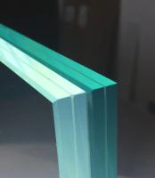 China Australia Certificate Standard AS/NZS 2208: 1996 CE Certificate 6.38mm to 13.52mm Clear and Colored Laminated Glass for sale