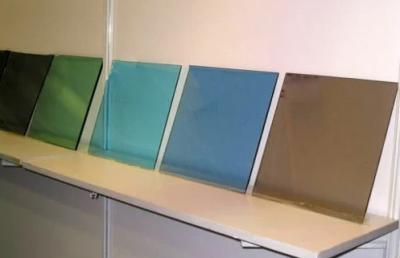 China China Factory Tinted Float Glass Colored Glass for Decoration Window and Door for sale