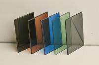 China 3-12mm Green/Euro Bronze/Euro Grey/Black/Blue Tinted Float Glass Building Glass for sale