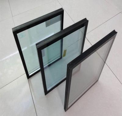 China Toughened Insulating Glass with Low-E Coating for Windows and Doors for sale