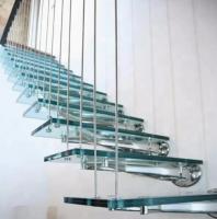 China 6.38-42.38mm Safety Clear Tinted Tempered Glass Manufacturer Window Door/Laminated Stair/Elevator/Raillings/Construction Building Glass with PVB/Sgp Film for sale