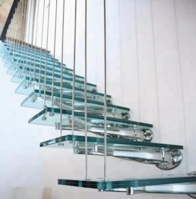 China 6.38-42.38mm Safety Clear Tinted Tempered Glass Manufacturer Window Door/Laminated Stair/Elevator/Raillings/Construction Building Glass with PVB/Sgp Film for sale