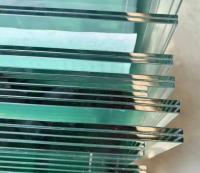 China 4.38mm 6.38mm 10.38mm 16.76mm 20.76mm Clear Tempered Safety Laminated Glass for Windows/ Doors/Glass Railings/Furniture/Shower Doors/Balustrades for sale