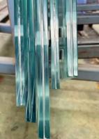 China Clear Toughened Tempered Laminated Door Shower Screen Balustrade Glass Railing Fence Pool Fencing Staircase Partition Glass  6.38mm 8.38mm 10.38mm 12.38mm ETC.. for sale