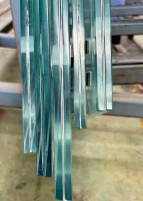 China Clear Toughened Tempered Laminated Door Shower Screen Balustrade Glass Railing Fence Pool Fencing Staircase Partition Glass  6.38mm 8.38mm 10.38mm 12.38mm ETC.. for sale