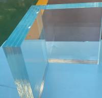 China 6.38mm-17.52mm High Quality Clear and Safety Laminated Glass for Windows and Buildings for sale