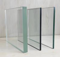 China 6.38mm-17.52mm High Quality Clear and Safety Laminated Glass for Windows and Buildings for sale