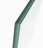 China CE/SGCC Certificate Sandwich Glass /Safety Glass/ Tempered/Toughened Laminated Glass for sale