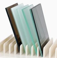 China 6.38mm to 12.38mm PVB Flat Clear and Tinted Laminated Glass/Silver Reflective Laminated Glass/Clear Reflective Laminated Glass for AS/NZS 2208: 1996 for sale