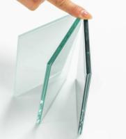 China Factory Sale 6.38mm/10.38mm/12.38mm/10.76mm/12.76mm Clear/White/Colored PVB Layer Laminated Glass for sale