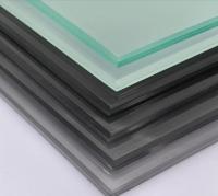 China Clear/Ultra-Clear/Blue/Green/Black/Bronze 10.38mm/12.38mm/16.38mm/20.38mm/24.38mm/30.38mm Flat/Curved Safety Tempered/Toughened Laminated Glass for sale