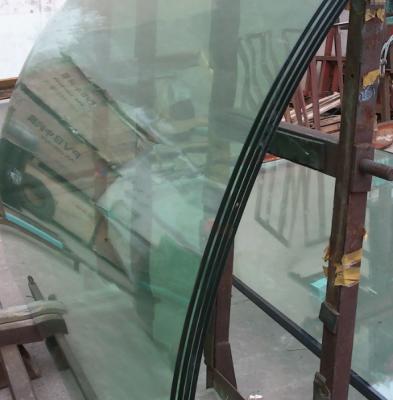 China SGCC/CE/CSI-Safety Tempered Laminated Glass Floor/Balustrade Glass/Door Window/ Glass Balcony/Fence Glass for sale
