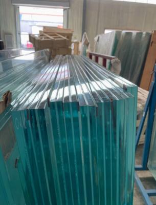 China Tempered Glass Heat Soaked Glass Laminated Glass for Stair Balustrades, for Garden Fencing, Pool Fencing, Decking, Patio and Balconies. for sale
