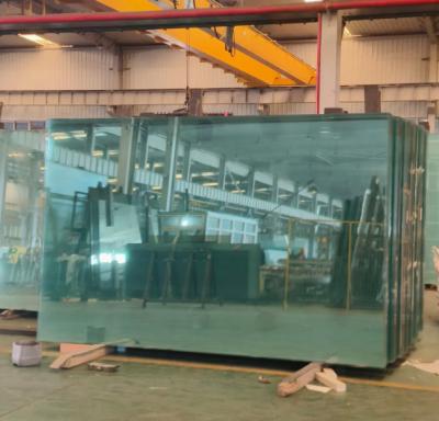 China SGCC/CE/CSI-6.38mm/10.38mm/12.38mm/10.76mm/12.76mm Clear/Ultra Clear /Colored PVB Layer Tempered Laminated Glass for sale