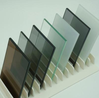China Clear Laminated Glass for Residential and Commercial Use/Tinted Laminated Glass for sale