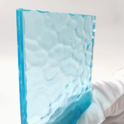 China High Quality Building Laminated Decorative Tempered Glass for Window and Door for sale